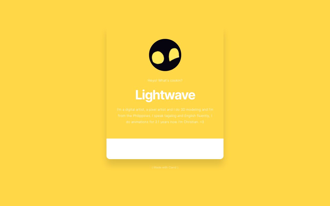 Lightwave